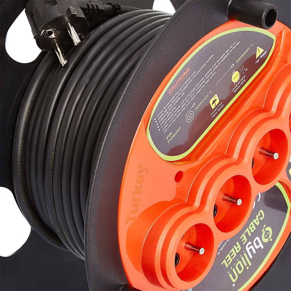 Makaral? Uzatma Kablosu - Plastik